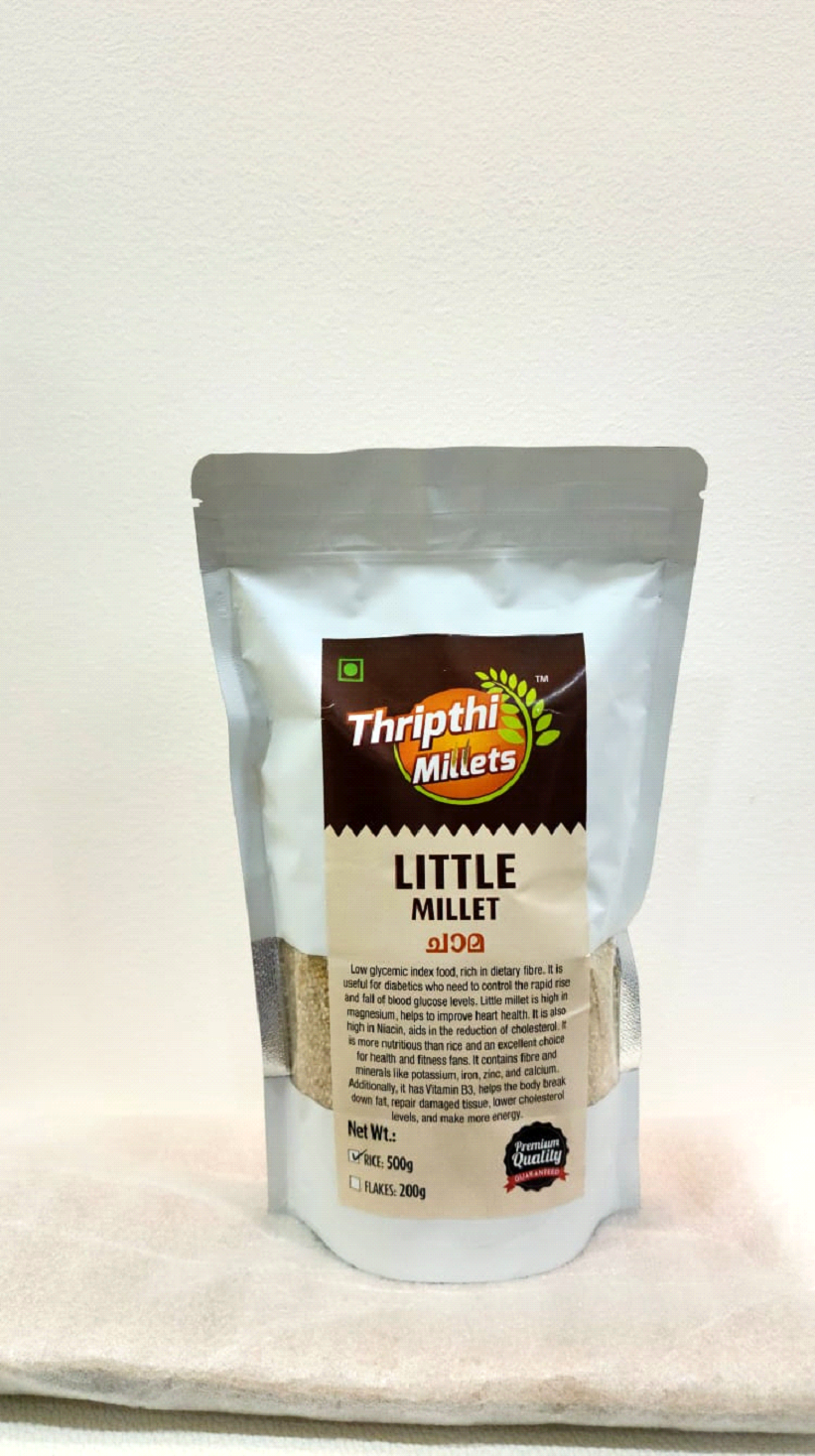LITTLE MILLET – Mannillam Foods