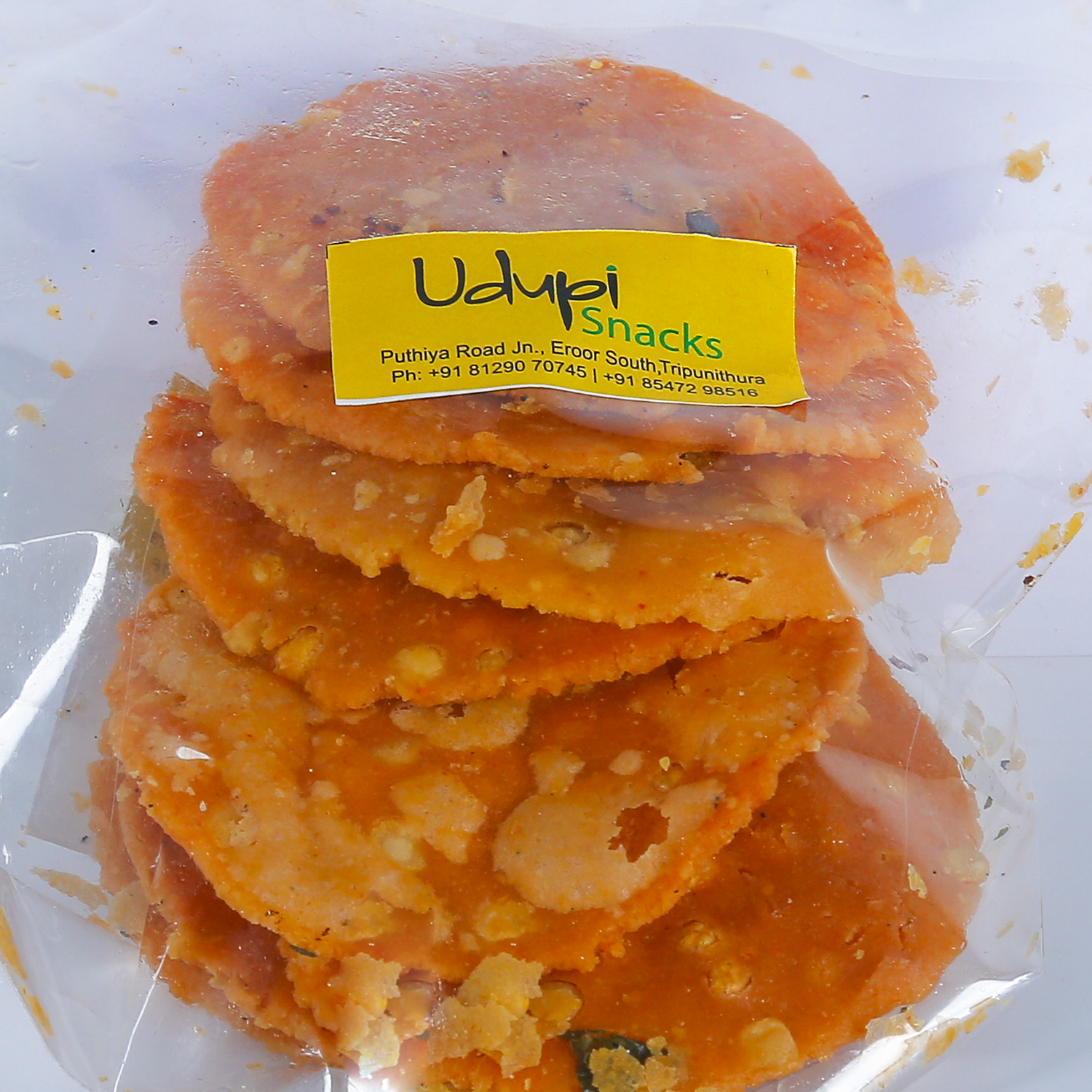 Savoury Items – Mannillam Foods